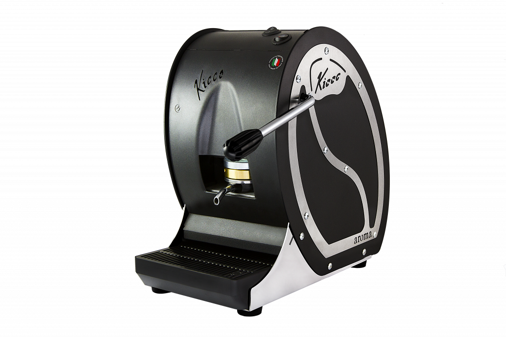 Machine à dosette « KICCO » – Aldo Savino -Italian Shop-